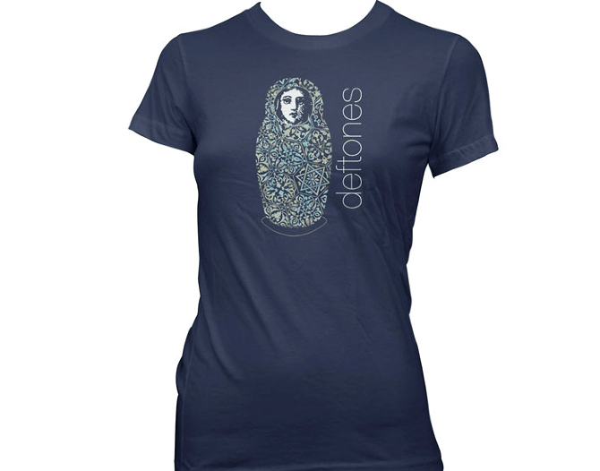 Deftones_design_graphic | PBD Custom Printing