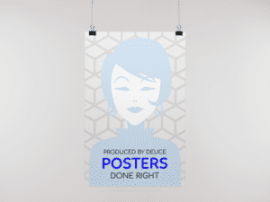 100 11 x 17 Full Color Posters Printing Deal ! | PBD Custom Printing