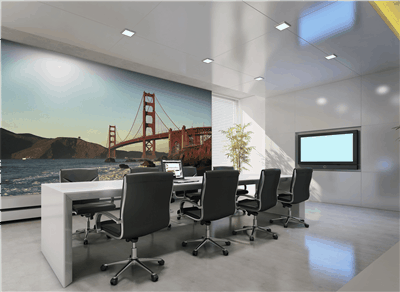 Vinyl Large Sticker outdoor indoor Color Decal Printing | PBD Custom ...